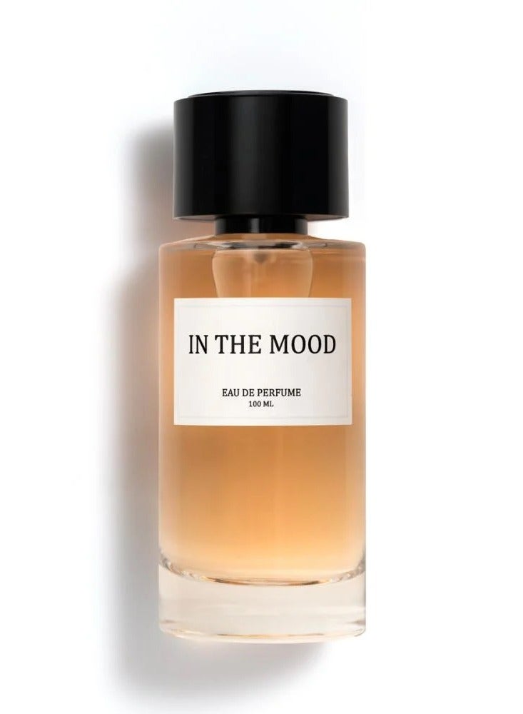 ALezz Oud In The Mood by Al Ezz Oud Eau de Parfum – 100 ml (Long ...