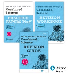 New Pearson Revise Edexcel GCSE Combined Science (Higher) Complete ...