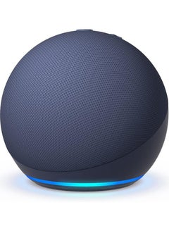 REBENUO Echo Dot (5th Gen) | smart bluetooth speaker with vibrant sound ...