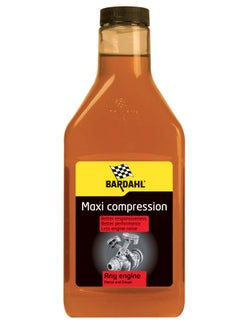BARDAHL Oil additive Maxi Compression 475ml Bardahl (Belgium) UAE ...