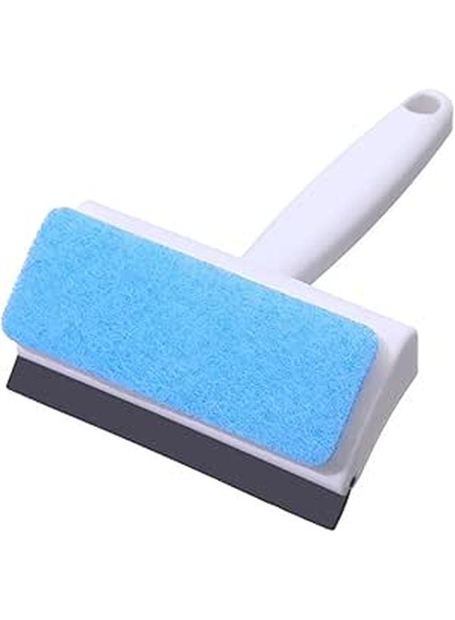Generic 4Pcs Window Cleaning Kit with Squeegee Sponge and Water Scraper ...