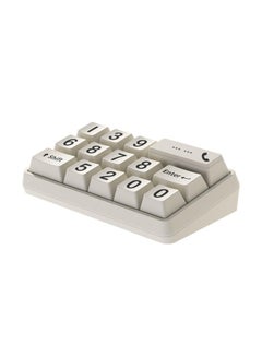 تسوق SYOSI وTemporary Car Parking Card Number Plate, Creative Keyboard ...