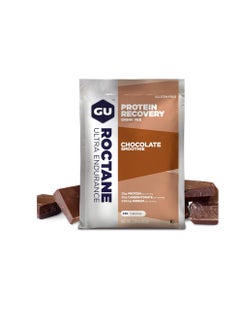 Gu Energy Roctane Ultra Endurance Protein Recovery Drink Mix 10 Count ...