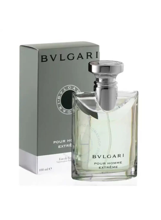 BVLGARI Pour Homme Extreme Eau De Toilette Perfume For Men- 100mlml ...
