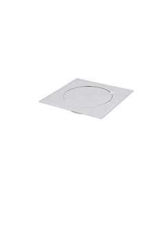 Generic Aquaplast Made in Italy Stainless Steel Floor Drain with ...