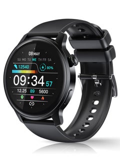 Oteeto Oteeto 1.43 Inch AMOLED Display Smart watch with two Set Strap ...