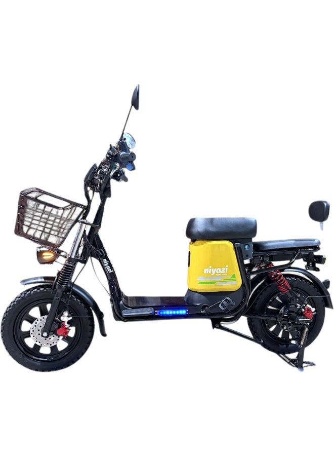 Niyazi Electric Bike | Electric Bike for Adults | Electric Scooter for ...
