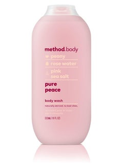 Method Method Body Wash, Pure Peace, 532 ml | Best Price UAE | Dubai ...