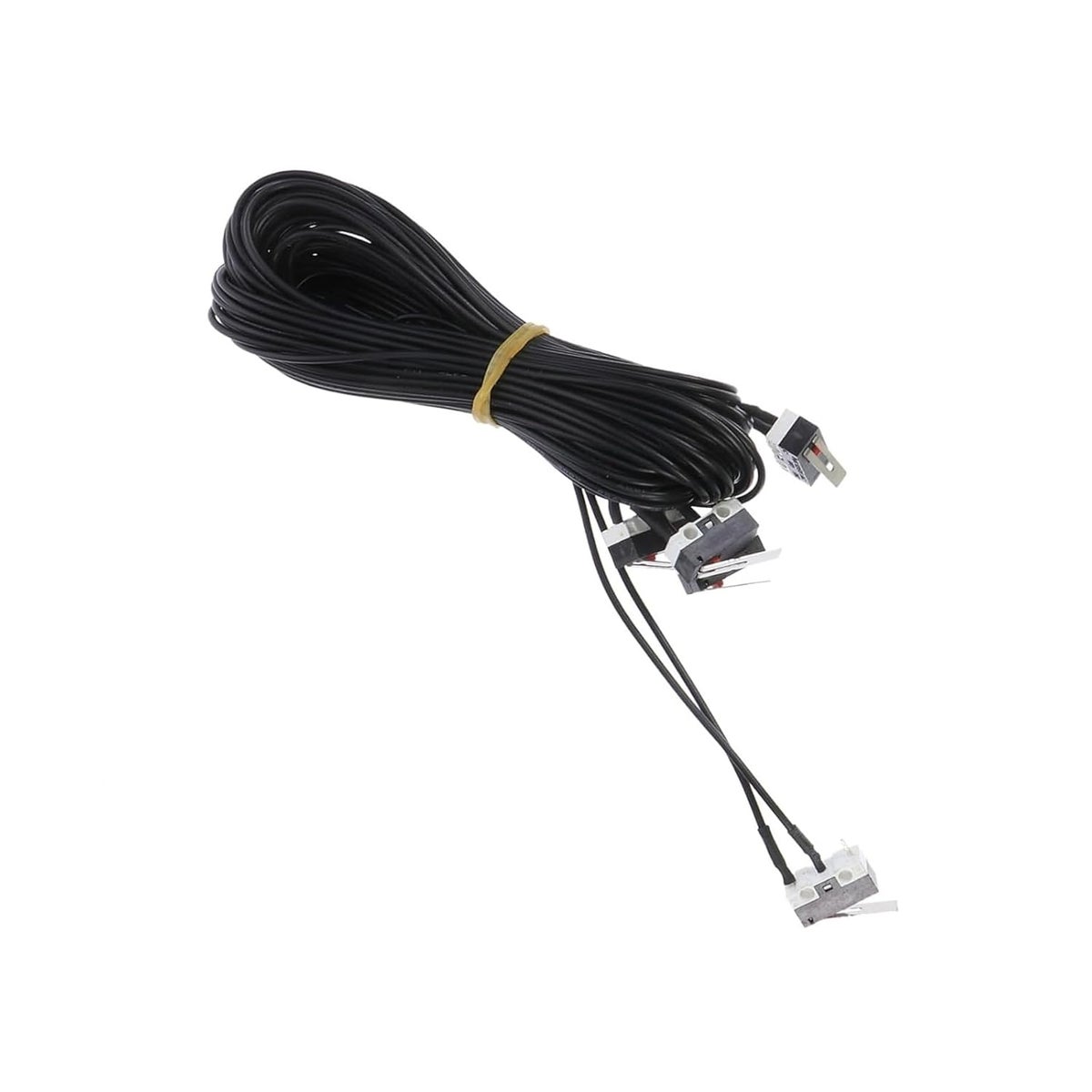 Generic 5pcs D117 Micro Limit Switch Momentary Off Action for Printer ...