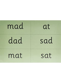 Read Write Inc. Phonics: Green Word Cards Pack of 10 UAE | Dubai, Abu Dhabi