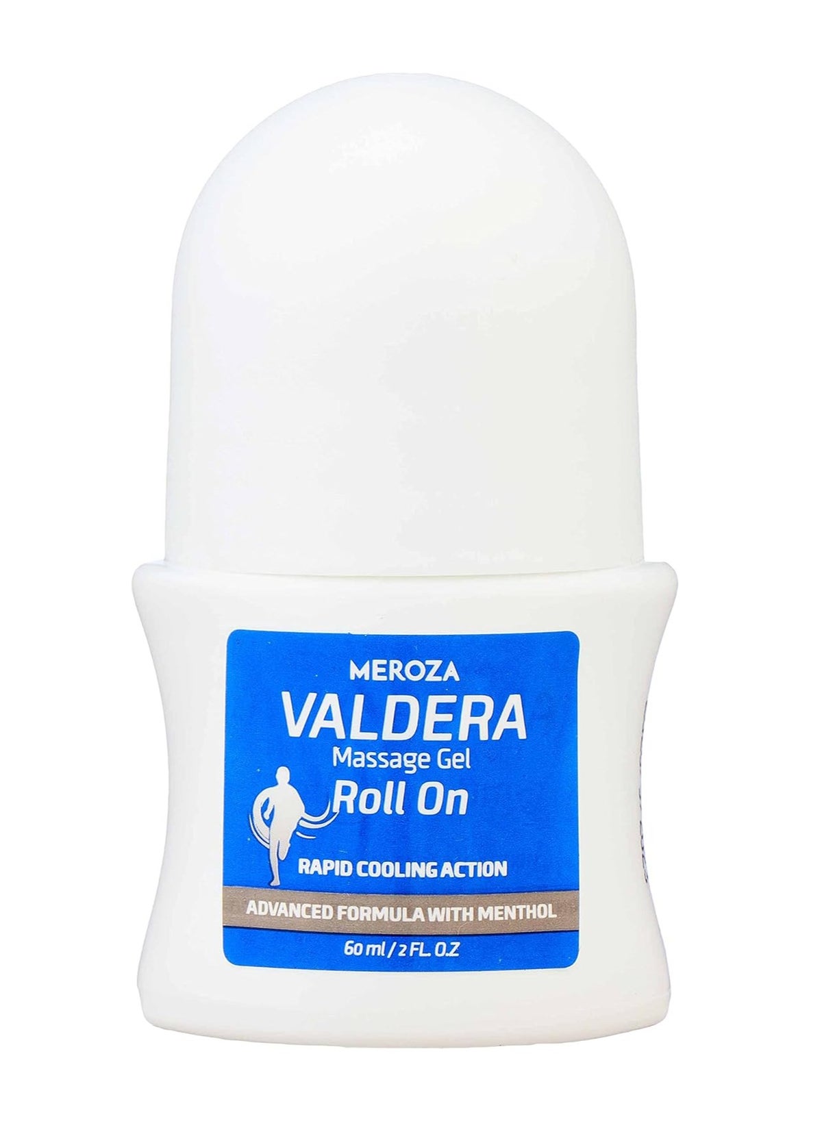 MEROZA VALDERA Roll On Fast Pain Relief 60 gm | Best Price Egypt ...