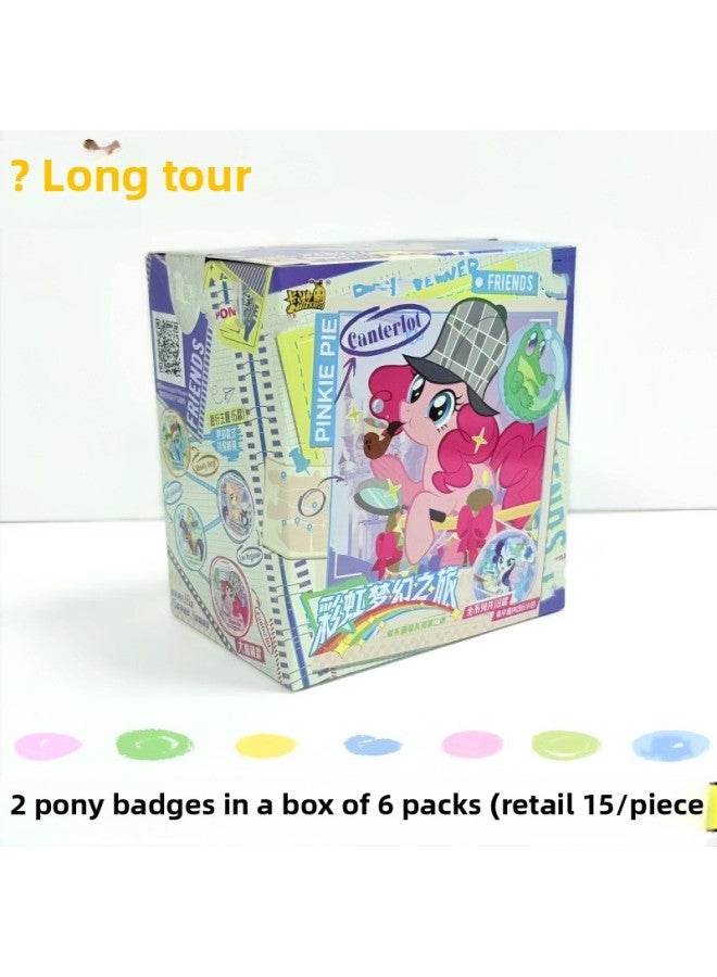Generic Complete Set Of My Little Pony Cards, Genuine Card Game, Full ...