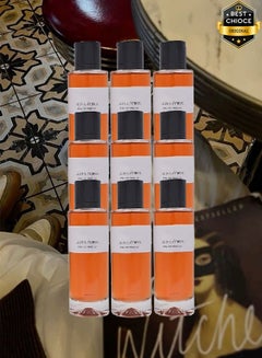 Alina Corel 9 Pieces Alina Corel Perfume 100ml EDP KSA | Riyadh, Jeddah