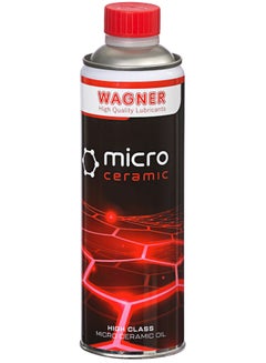 Wagner MICRO CERAMIC OIL ADDITIVE, All Engines and Manual Transmission ...