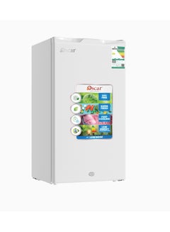 Oscar Oscar | 90-Litre Single Door Refrigerator |Model: OR120DW ...