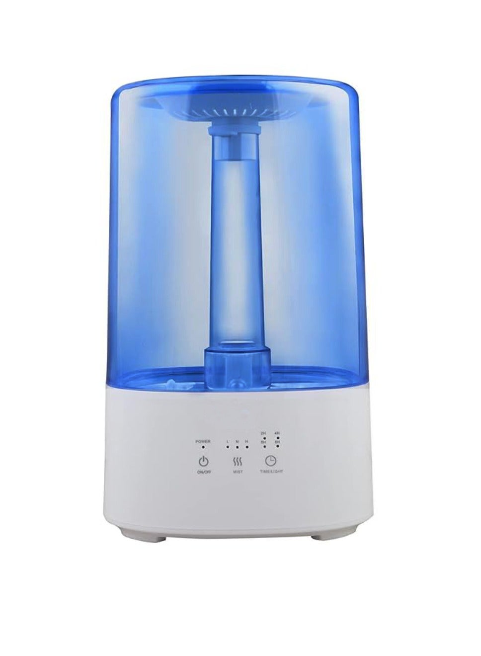 Yuwell Ultrasonic Humidifiers For Bedroom Top Fill 3.2L Supersized Cool ...