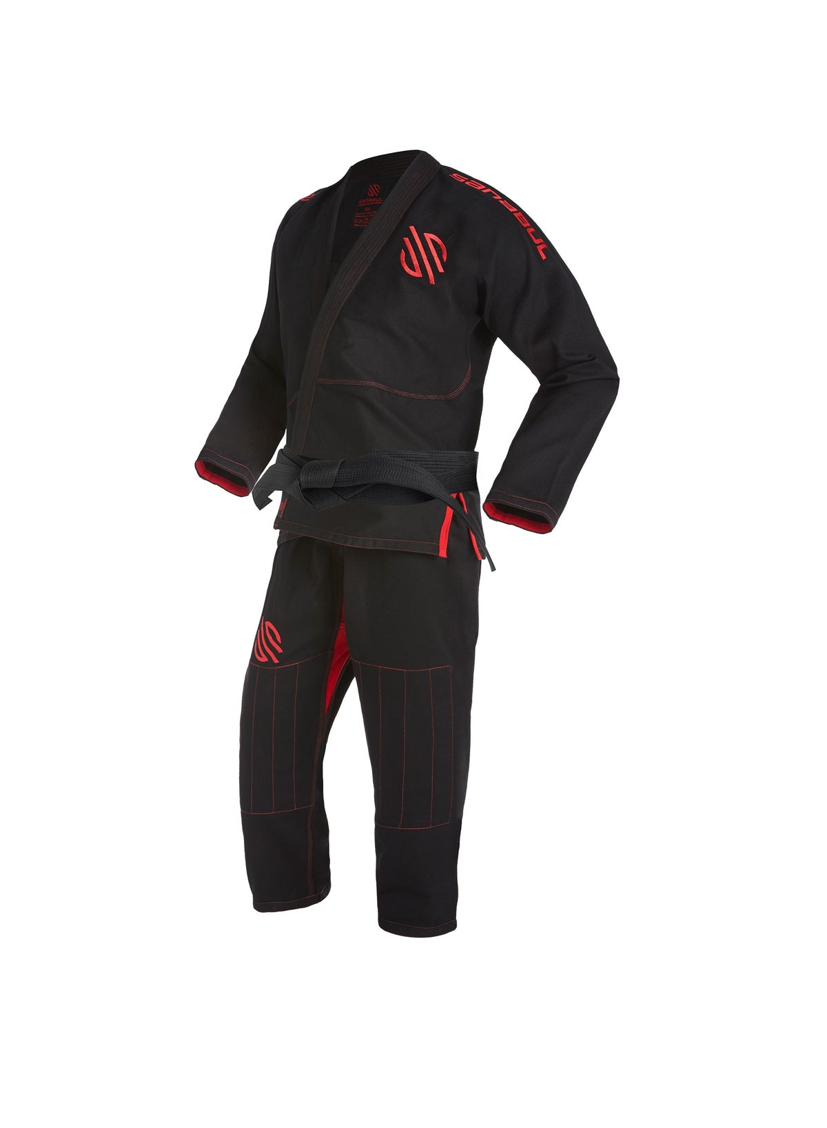 425 GSM Lightweight BJJ Jacket Sanabul Model Zero BJJ Gi Jacket — IBJJF ...