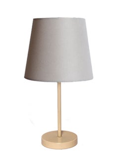 Elsheikh saad Modern Beige Piped Table Lamp Egypt | Cairo, Giza