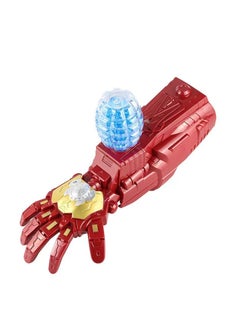 MIXDE Wearable Arm Launcher Iron Man Toy Water Blaster Gun Toys UAE ...