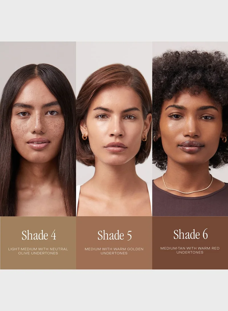 SUMMER FRIDAYS Sheer Skin Tint - Shade 5 for Women | Best Price KSA
