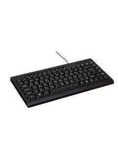 Generic Crash K1000 Small Wired Keyboard, Stylish Standard Office Wired ...