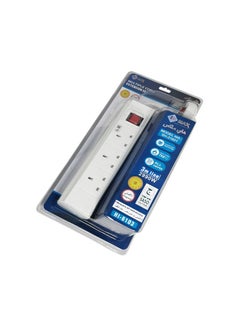 Hi Max Multipurpose 2990W Power Cord Extension 50/60Hz 3 Meters With ...