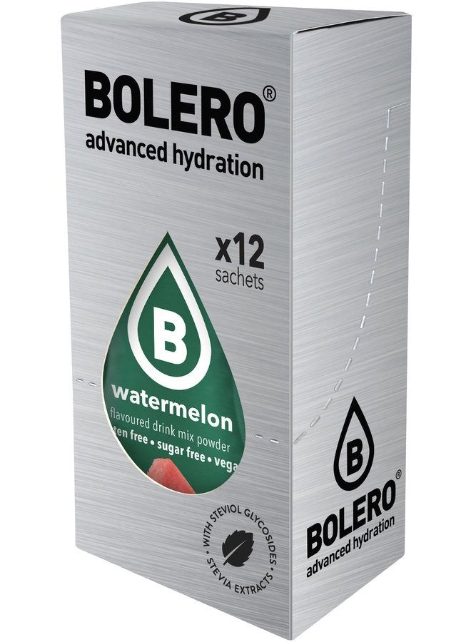 bolero Bolero Advanced Hydration Drink Packets Classic Sachets, Sugar ...