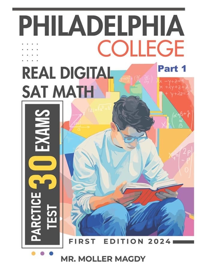 Atlas Bookshop Hard Copy_Digital SAT Real MATH Practice & Explanation ...
