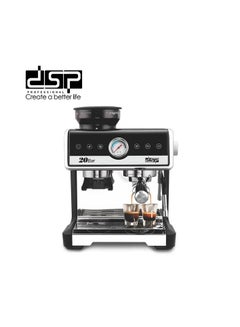 DSP DSP KA3107 Espresso Coffee Maker 2.6L Water Tank | Best Price Egypt ...