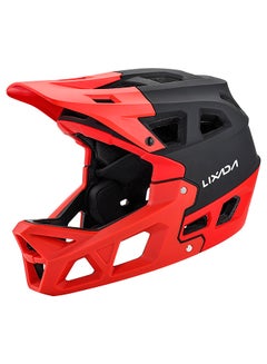 Generic Full Face Mountain Bike Helmet Adult Racing Downhill MTB Helmet ...