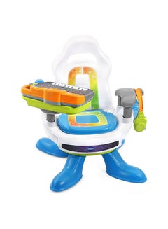 vtech Level Up Gaming Chair, Pretend Play Toy Chair For Preschoolers ...