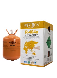 Westron R404a Refrigerant Gas Non-Ozone Depleting, Non-Toxic, Non ...