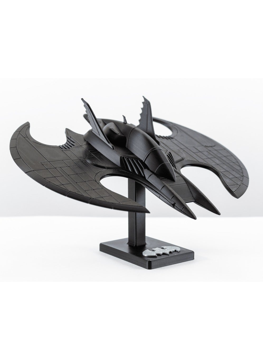 3D Brothers Accurate Batwing Display Model from Batman 1989 Movie ...