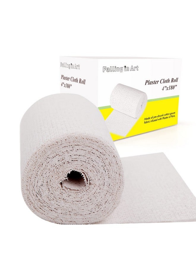 Falling In art Plaster Cloth Rolls 500Gsm Plaster Strip Plaster Gauze ...