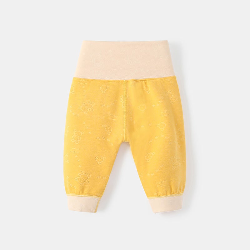 Generic Baby'S Long Pants Fleece-Lined Pants Inner Wear Men'S And Women ...