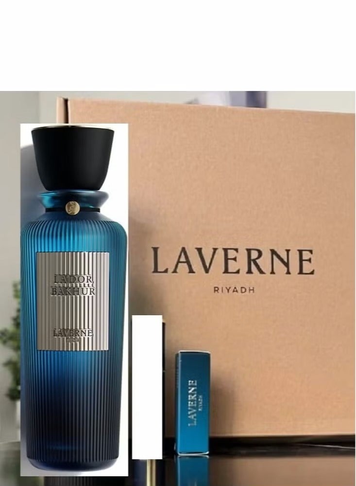 Laverne Lador Incense Classic Laverne Eau de Parfum | Best Price KSA ...