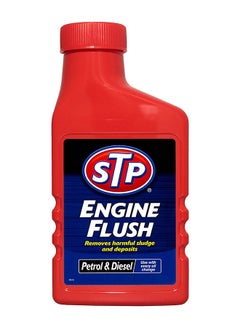 STP STP Engine Flush For Petrol and Diesel Vehicle - 450ml | Best Price ...