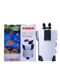 Sunsun SunSun HW-302 3-Stage External Canister Filter- 264 GPH UAE | Dubai, Abu Dhabi
