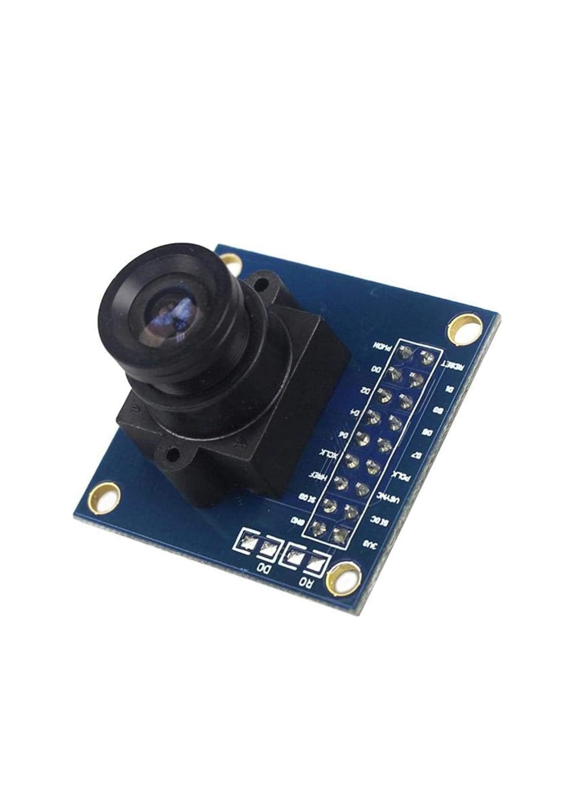 Arduino Arduino OV7670 300KP Camera Module VGA Cif 640X480 for I2C ...