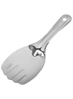 BLACKSTONE Stainless Steel Rice Serving Spoon Rice Panja 20cm | Best ...