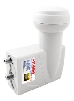 Stargold Universal Twin LNB with High Gain and Multi-Satellite ...