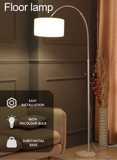 Arabest Simple LED Floor Lamp For Living Room Bedroom Study House ...