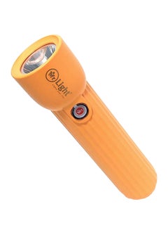 Mr. Light Ultra Bright Rechargeable LED Torch Flashlight Small Size And ...