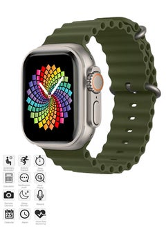 Black Tiger smartwatch EW28 Ultra heart rate monitor and supports the ...