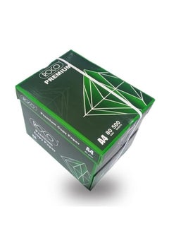 ROCO Pack Of 5 A4 Premium Copy Papers Set White | Best Price KSA ...