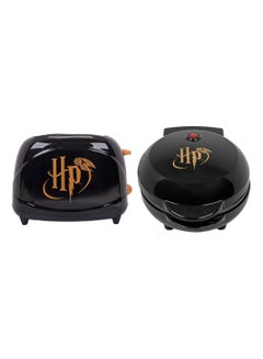 Uncanny Brands Harry Potter Breakfast Appliances - Toaster & Mini ...