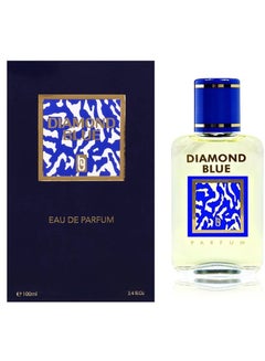 GAZZAZ Diamond Blue Parfum 100ml | Best Price KSA | Riyadh, Jeddah