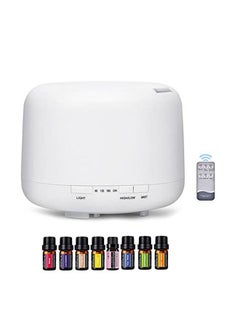 TYCOM Tycom Essential oil diffuser Air humidifier, 10ml Ultrasonic ...