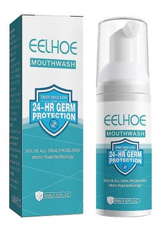 EELHOE Toothpaste for Teeth Cleaning, Oral Fresh, Anti-Tooth Cavity ...