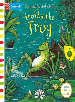 Freddy the Frog UAE | Dubai, Abu Dhabi